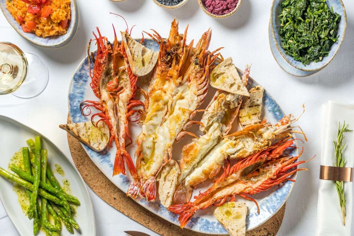 Dancing Lobster │ Restaturant cu specific portughez